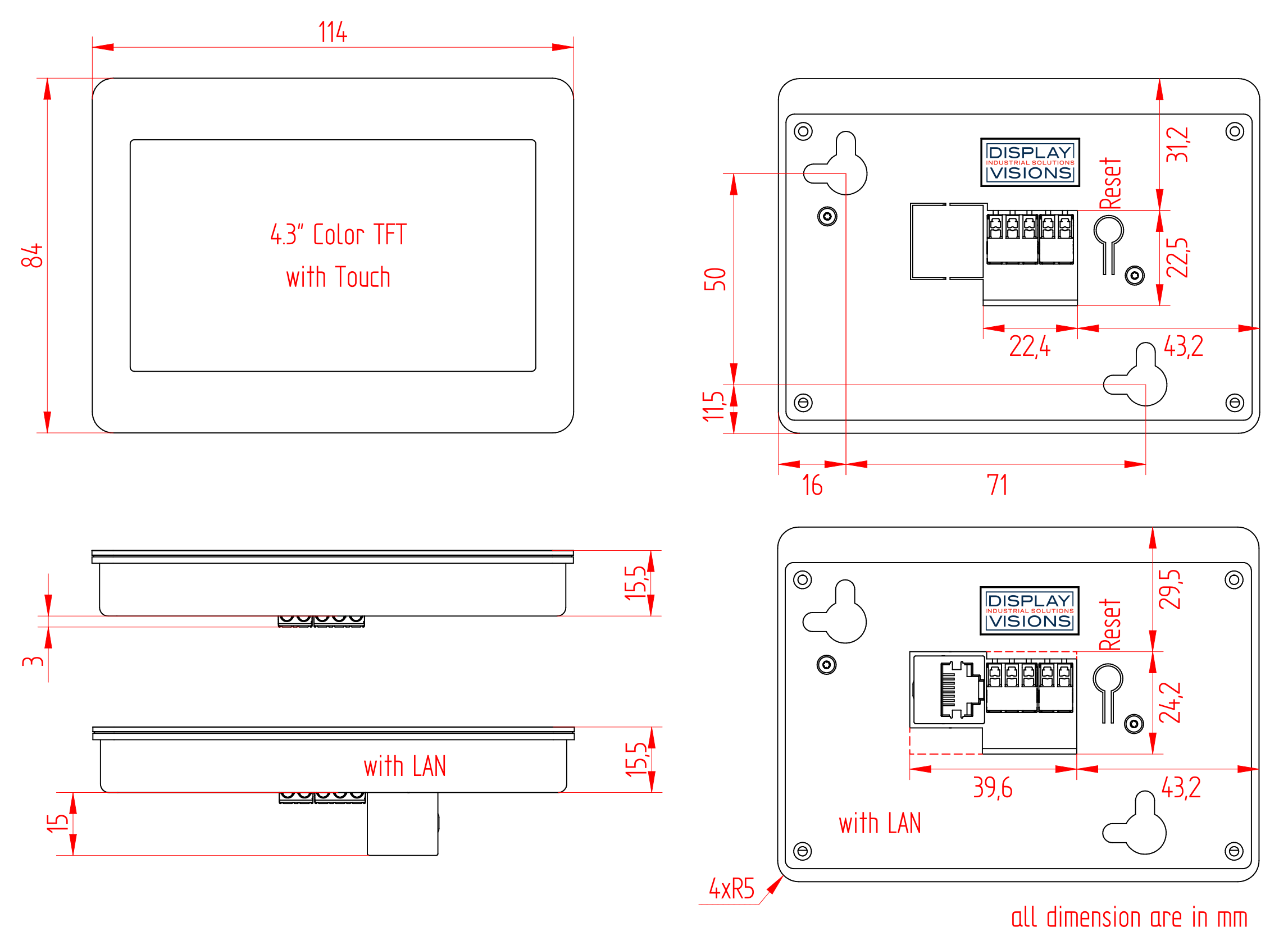 EA HMI043